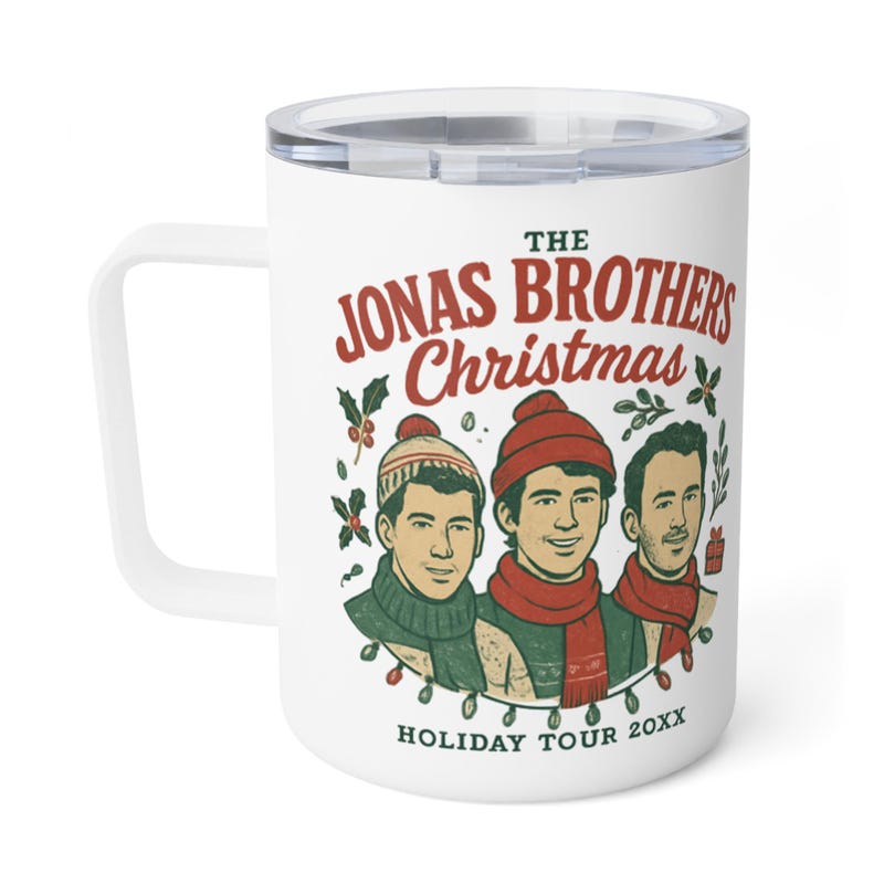 Jonas Brothers Mug - Etsy