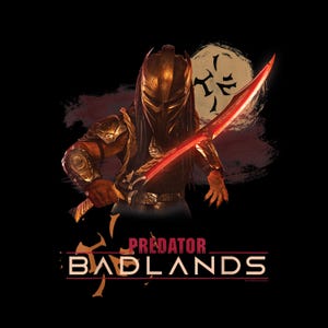 Predator Badlands Sword - Etsy