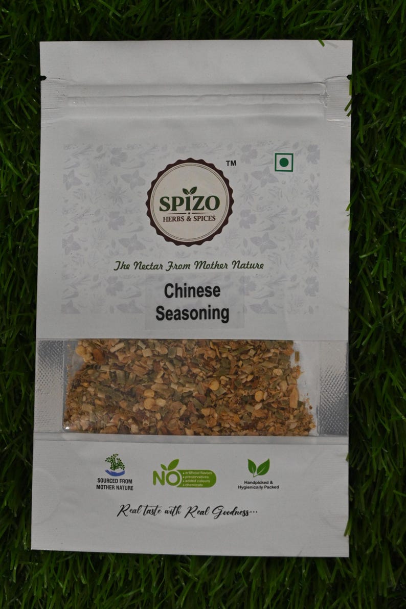 Buy Premium Chinese Seasoning Mix | All-purpose Chinese Spice Blend for ...