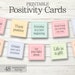 Positivity Cards. Affirmations Cards. Daily Affirmations. Inspirational ...