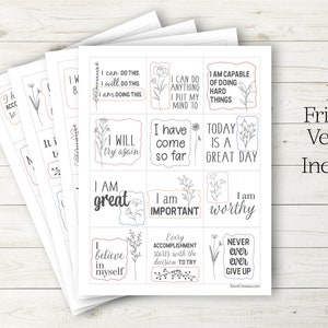 Inspirational Cards. Inspirational Quotes. Daily Affirmation Cards ...