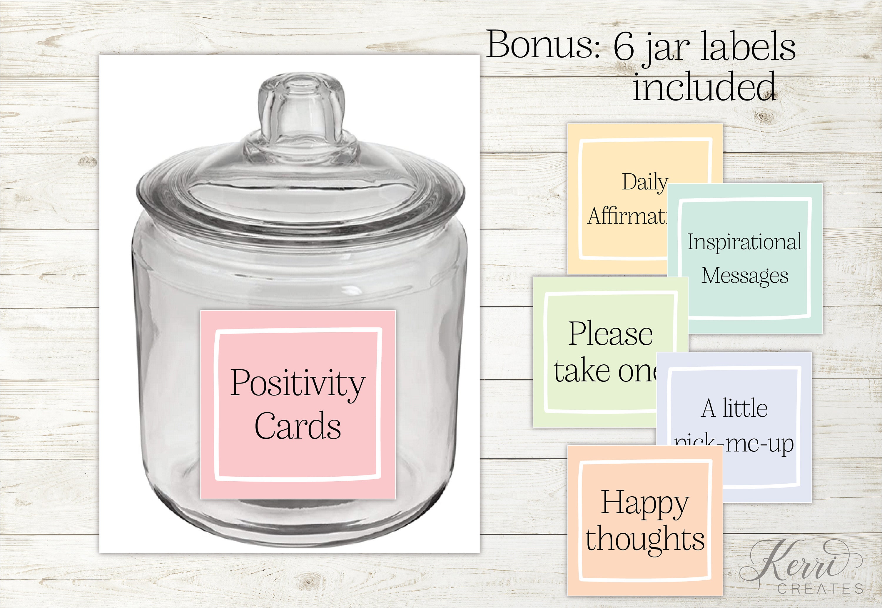 Positivity Cards. Affirmations Cards. Daily Affirmations. Inspirational ...