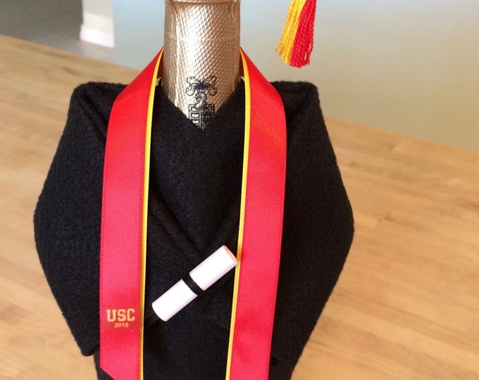 Personalize Your Colors, (be Detailed) Graduation Cap and Gown ...