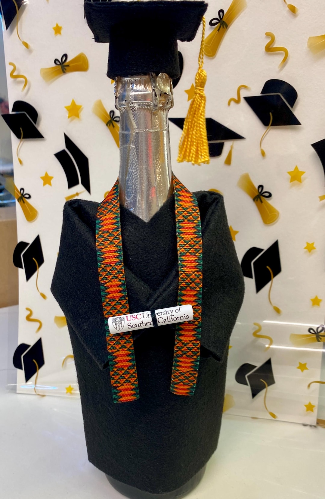 Personalize Your Colors, (be Detailed) Graduation Cap and Gown ...