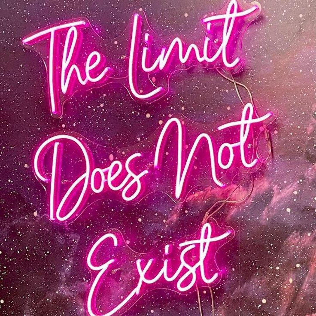 Custom Neon Sign, Neon Signs, Neon Sign Bedroom, LED Neon Sign, Neon ...