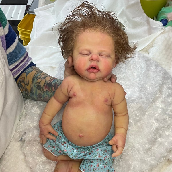 Reborn Babies Silicone Full Body - Etsy