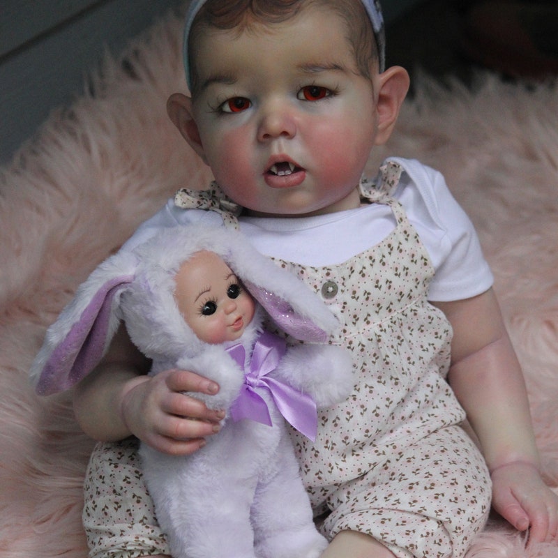 Vampire Doll - Etsy