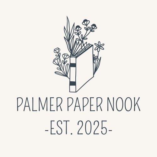 PalmerPaperNook - Etsy