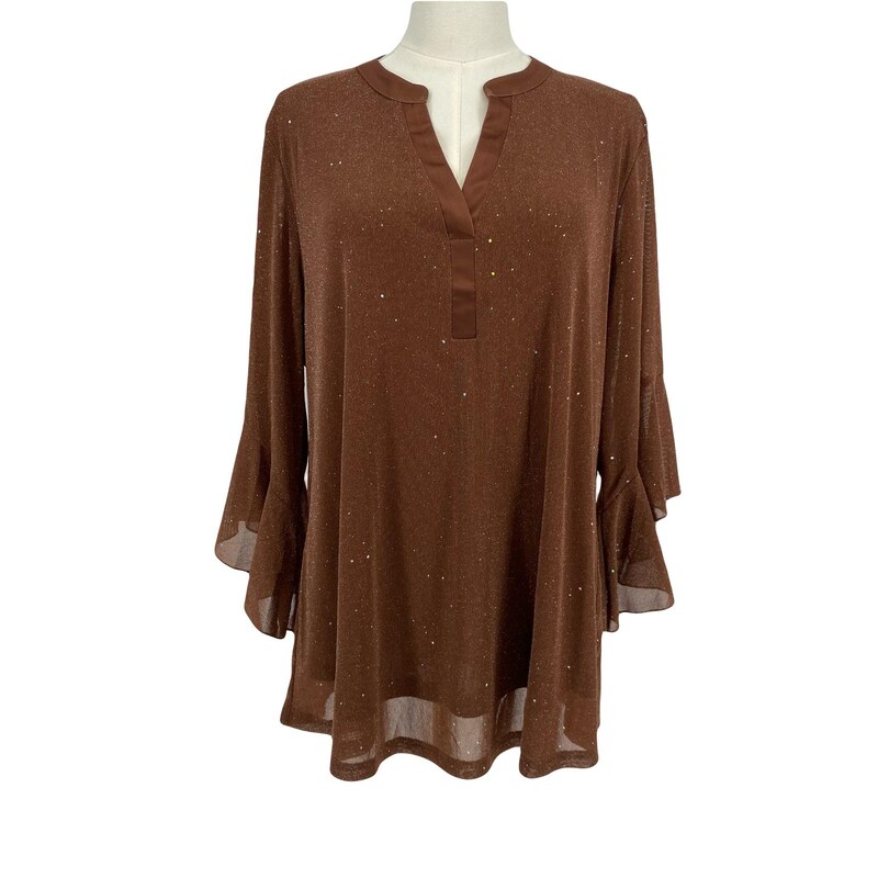 Sheer Overlay Top - Etsy