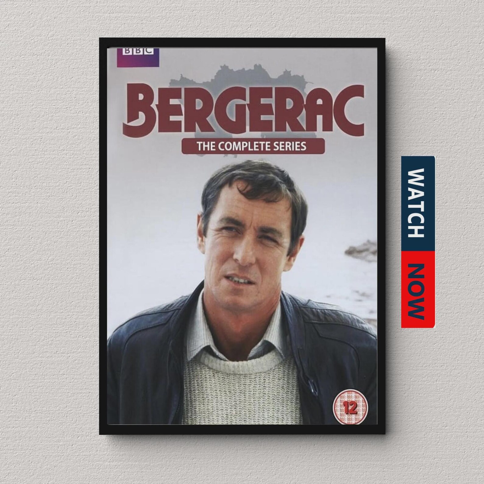 Bergerac Complete Series - All 9 Seasons - Digital TV Show Collection ...