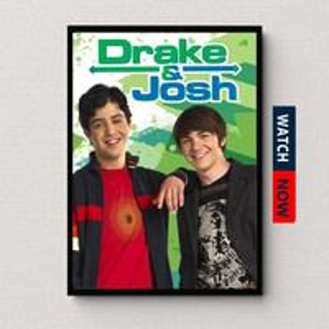 Drake & Josh Complete Series - Digital TV Show Collection - DVD Quality ...
