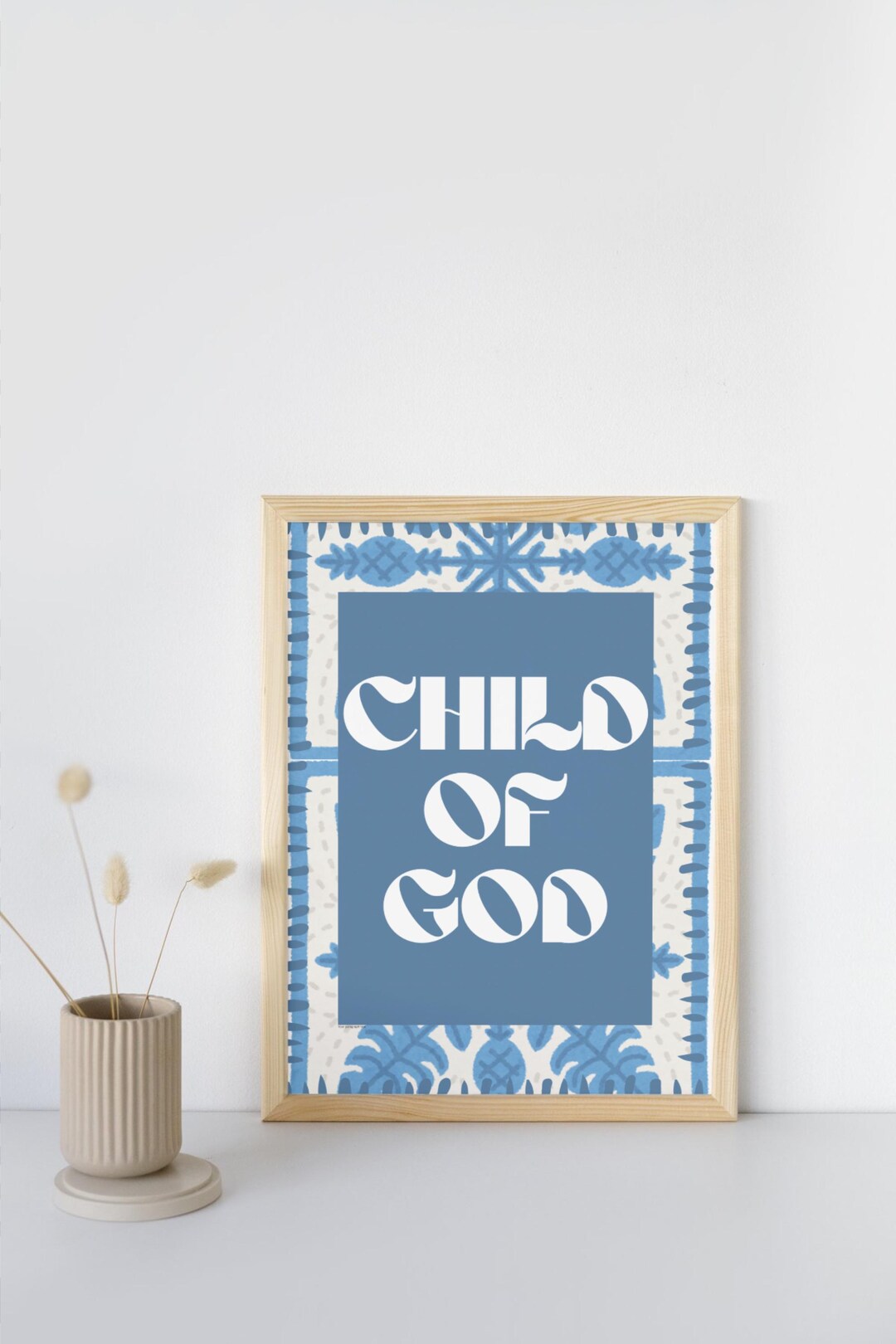 Child of God Poster Print - Etsy