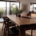 Handmade Table, Walnut Table, Rustic Table, Dining Table - Solid Table ...