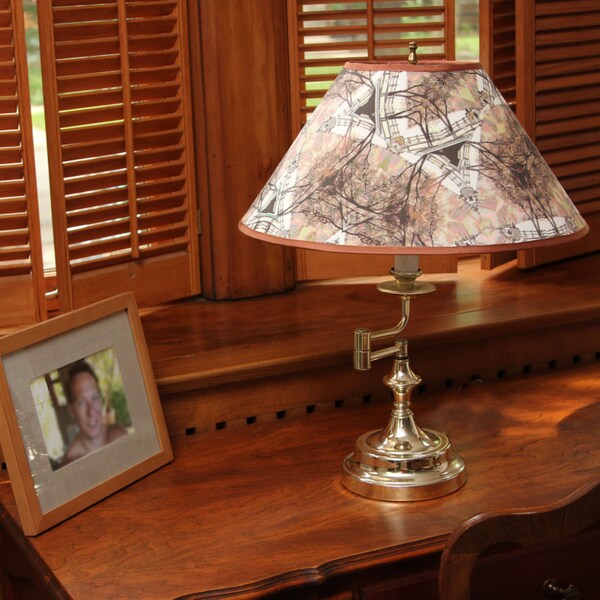 Rustic Lamp Shade - Etsy