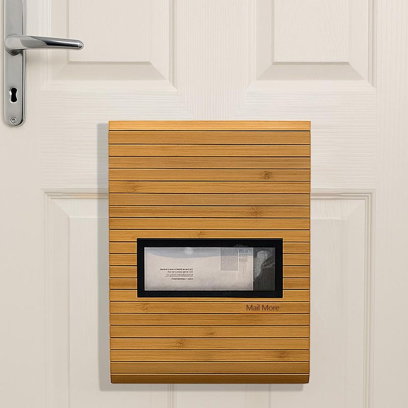 Mail Slot Cover - Etsy