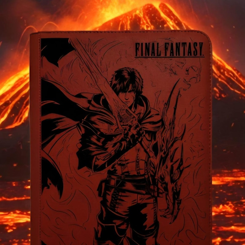 Fantasy Tcg Binder - Etsy