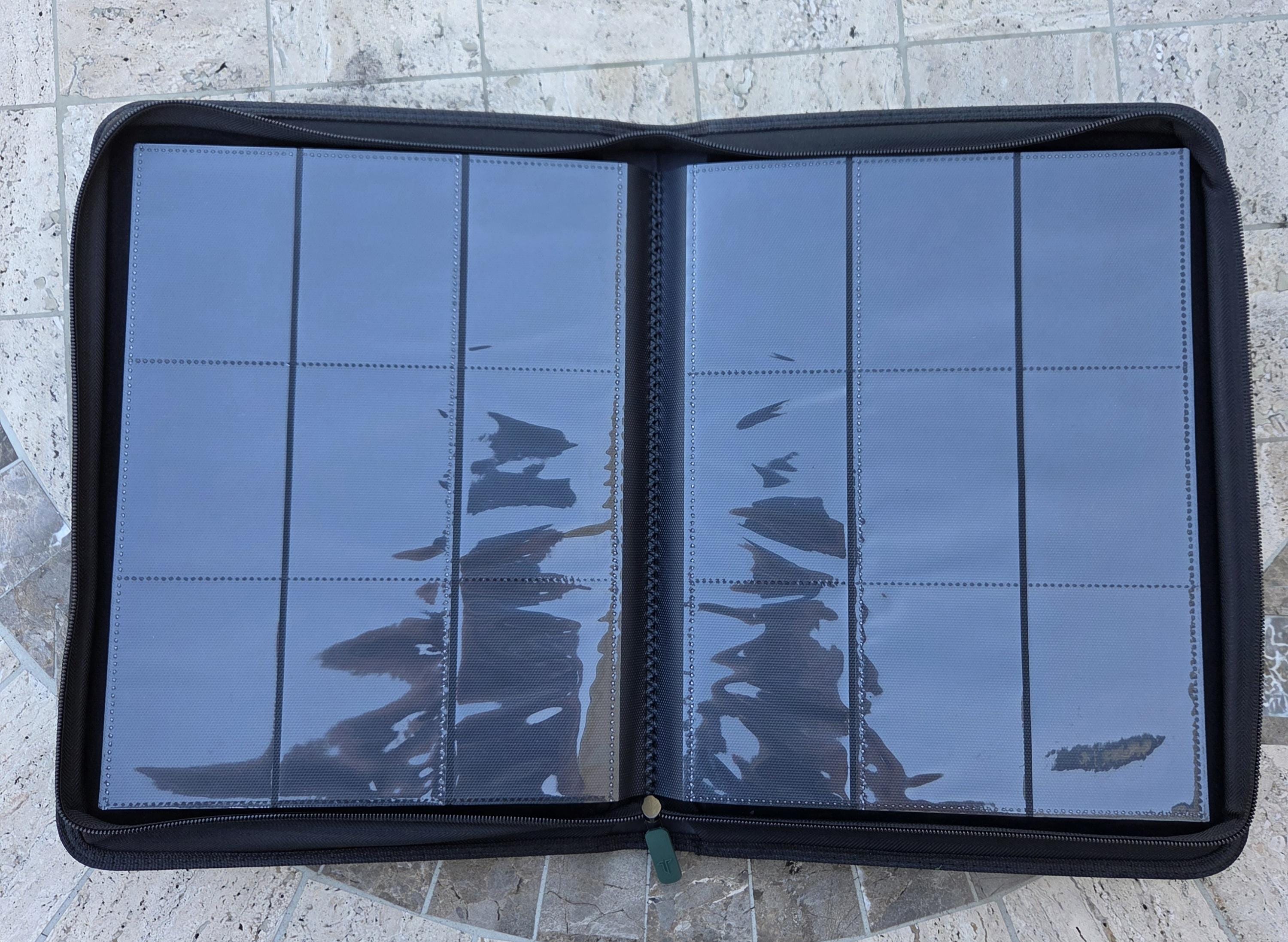 Gyarados Custom Pokemon TCG Binder Gift 9 Pocket - Ringless - Etsy