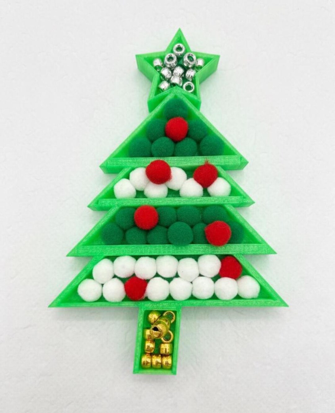 Sensory Play Christmas Tree - Etsy