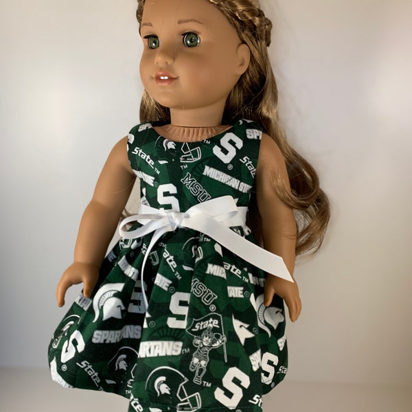 University of Michigan Dress - Etsy