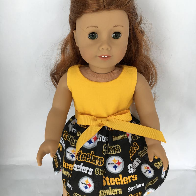 Nfl Doll Clothes - Etsy