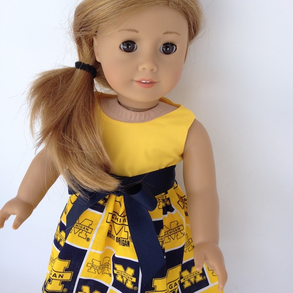 University of Michigan Game Day Clothes - Etsy