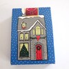 Set of 3 Merry Christmas Postcards / Happy Christmas / Format: A6 / No ...