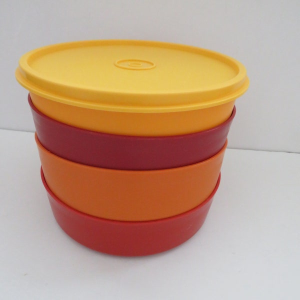 Tupperware Bowls - Etsy