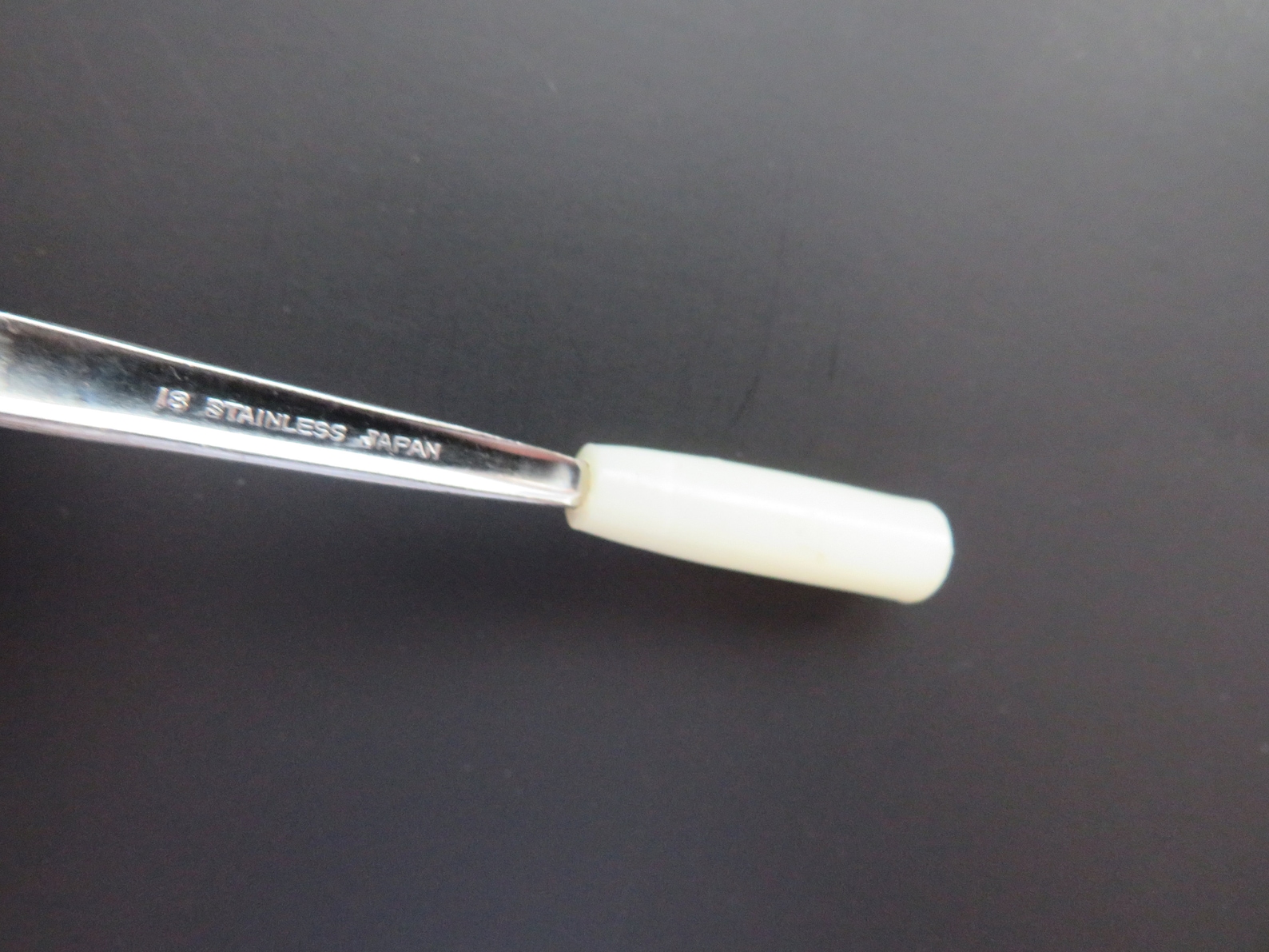 1970s Cocktail Forks - Set of 8 Hors D’oeuvre Forks - off White Handles ...