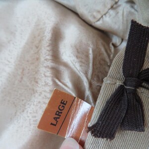 Vintage Tan Plaid Cap by Country Gentleman - Size Large - Cuffley ...