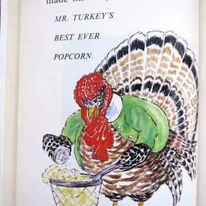 Silly Tillys Thanksgiving Dinner by Lillian Hoban - 1990 1st Edition ...