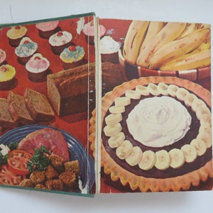 1947 the Lily Wallace New American Cook Book Green Hardcover - Etsy