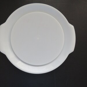 1970s Tupperware Jello Mold Jel N Serve Mold 6 Pieces White Fluted Mold ...