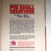 Pie Shell Creations From Pet Ritz Cookbook 1979 Hardback Cook Book Pie ...