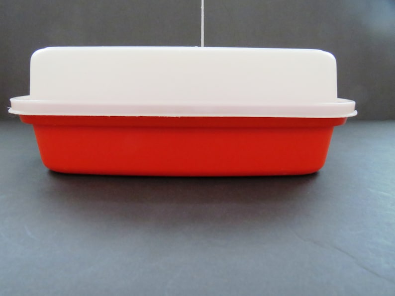 Tupperware Large Season Serve Marinade Container Paprika - Etsy