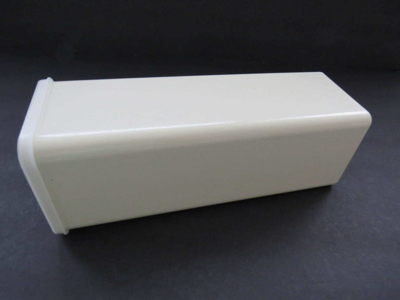 Vintage Tupperware Cheese Keeper 3 Pc Tan Set Plastic - Etsy