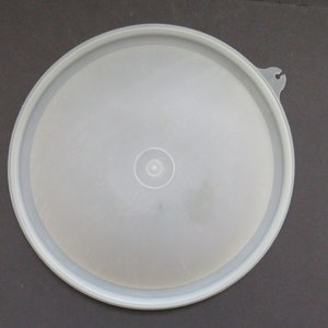 Vintage Tupperware Lettuce Crisp It With Domed Lid - 2 Piece Green ...