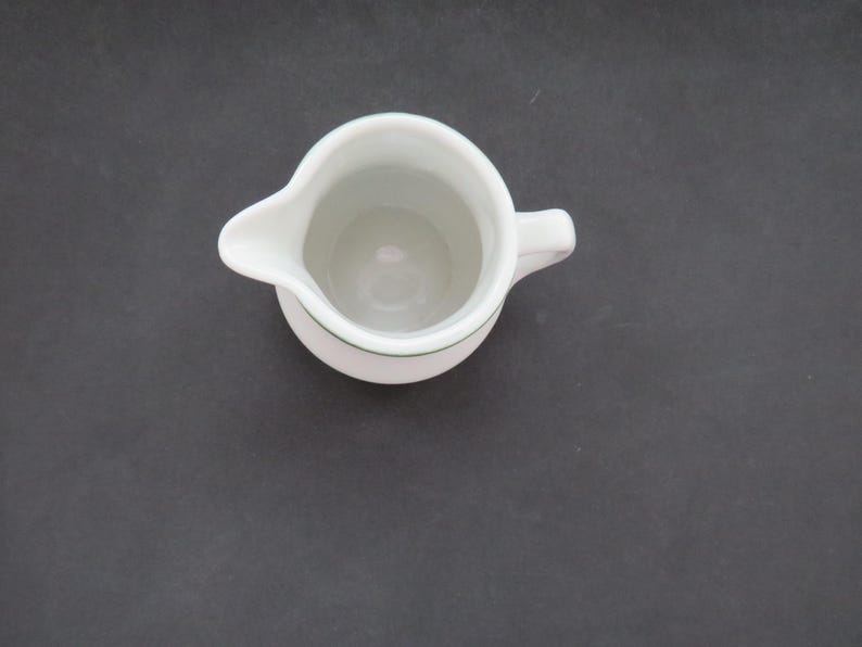 1950s Vintage Restaurant Ware Creamer - Plaza on Cosmopolitan Small ...