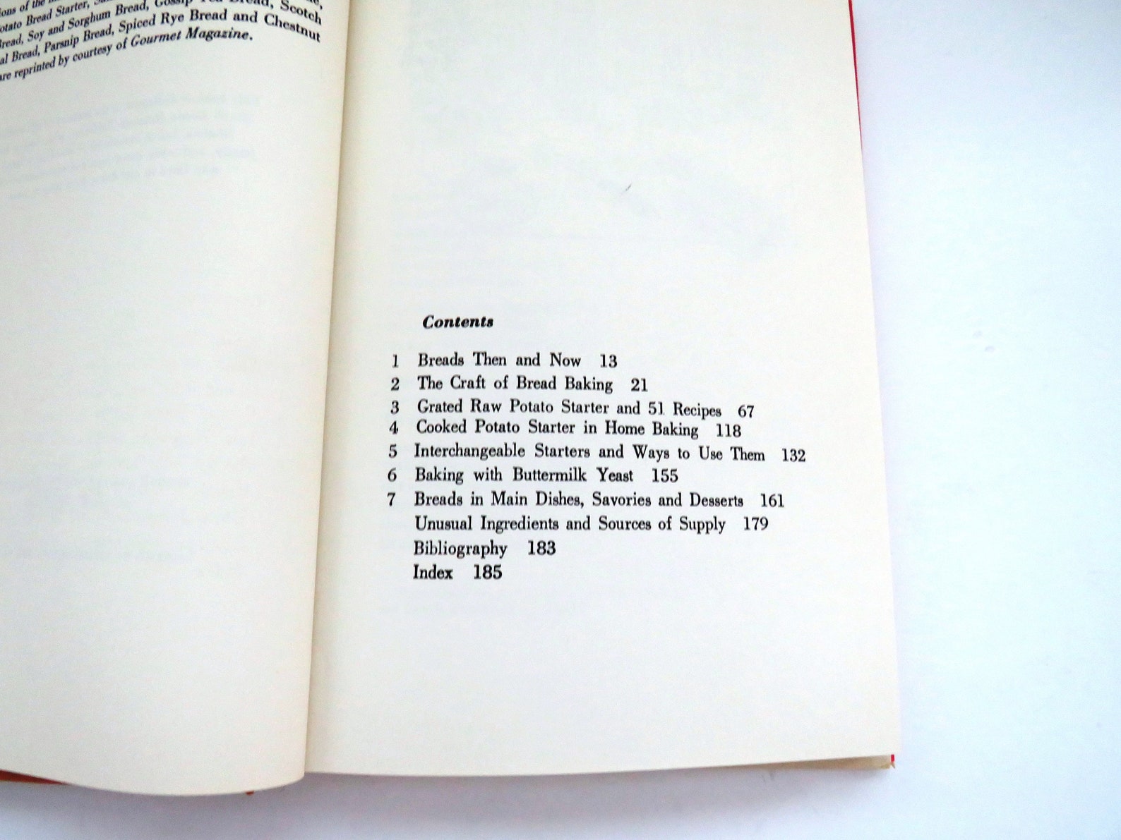 Breads and Coffee Cakes With Homemade Starters Cookbook by Ada - Etsy