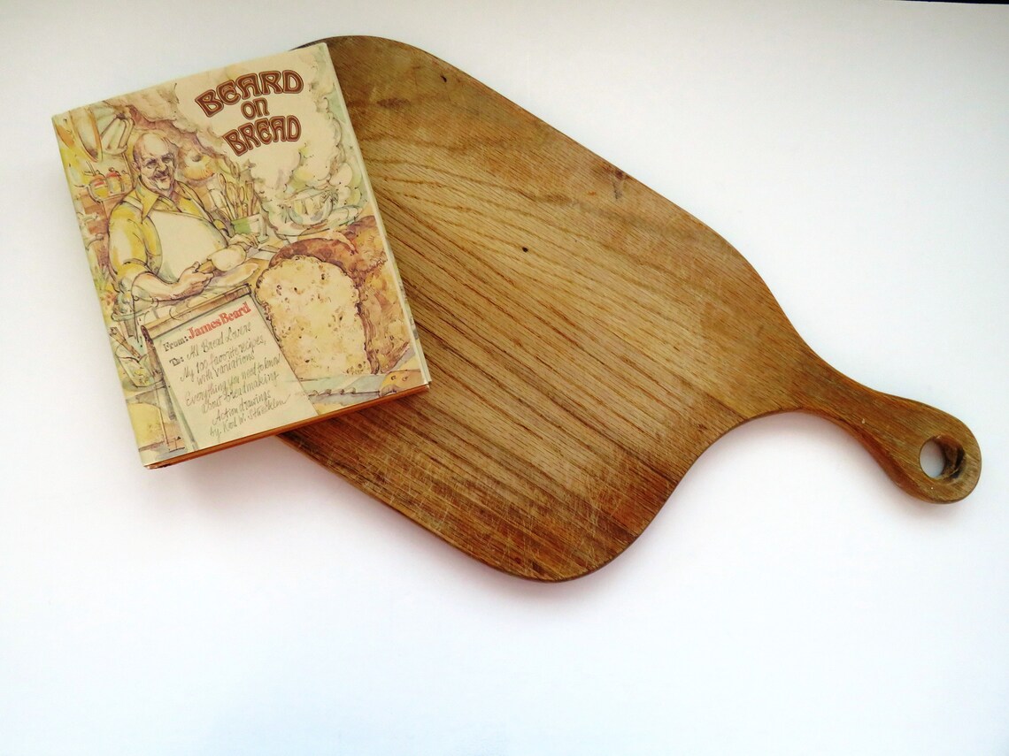 Vintage Primitive Wood Cutting Board Chopping Board - Etsy