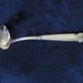 Vintage Gravy Ladle Monarch Plate National Silver Company Scroll Handle ...