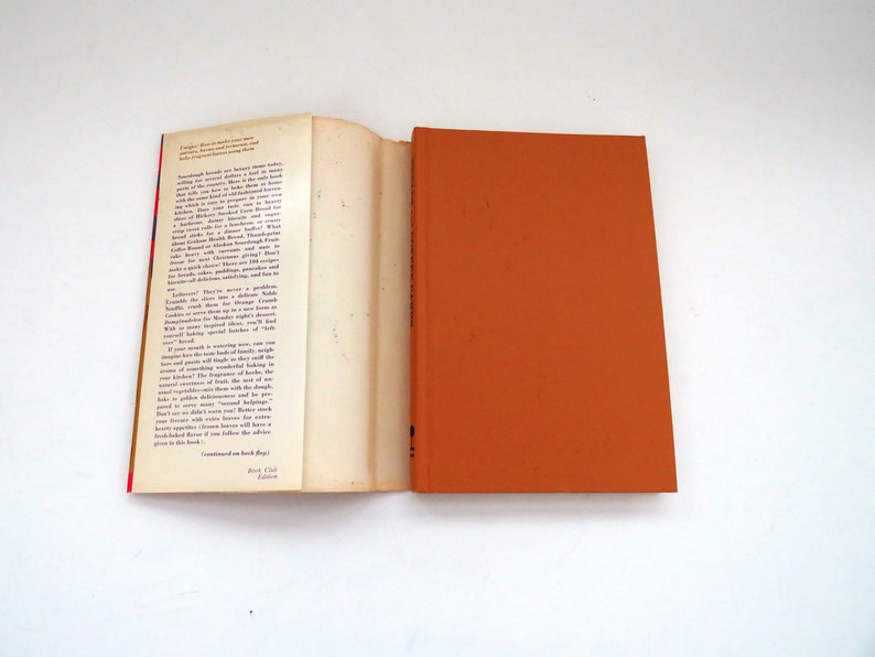 Breads and Coffee Cakes With Homemade Starters Cookbook by Ada - Etsy