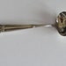 Vintage Gravy Ladle Monarch Plate National Silver Company Scroll Handle ...