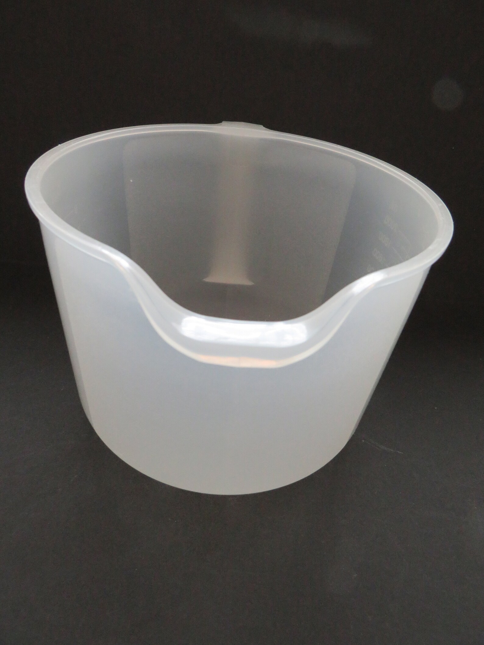 1980s Tupperware Mix N Store 8 Cup Measuring Pitcher Retro - Etsy