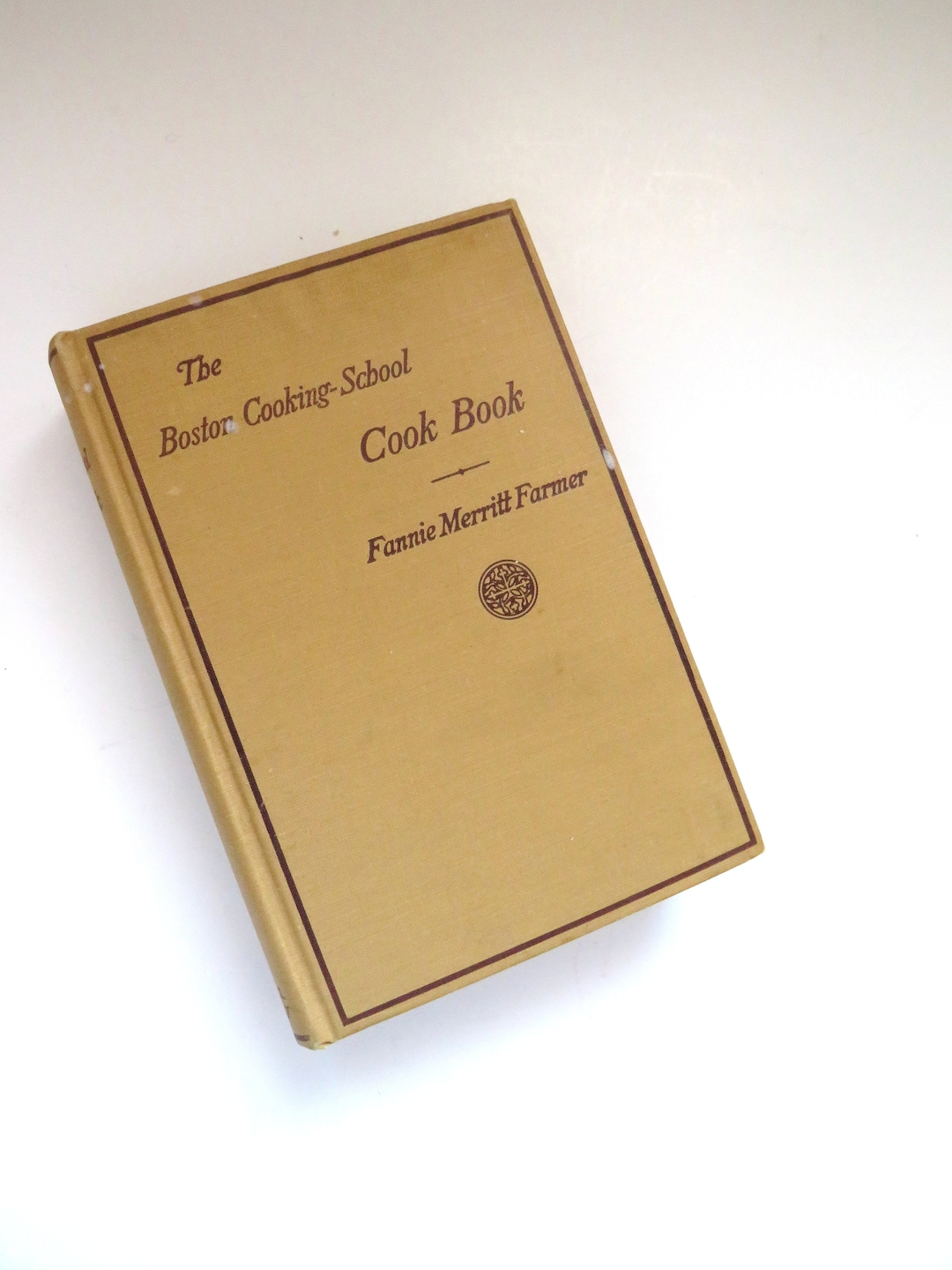 1926 the Boston Cooking School Cook Book by Fannie Farmer Kitchen ...