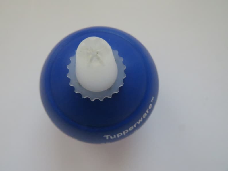 Tupperware Kitchen Timer Minute Minder 1 Hour Timer Blue | Etsy