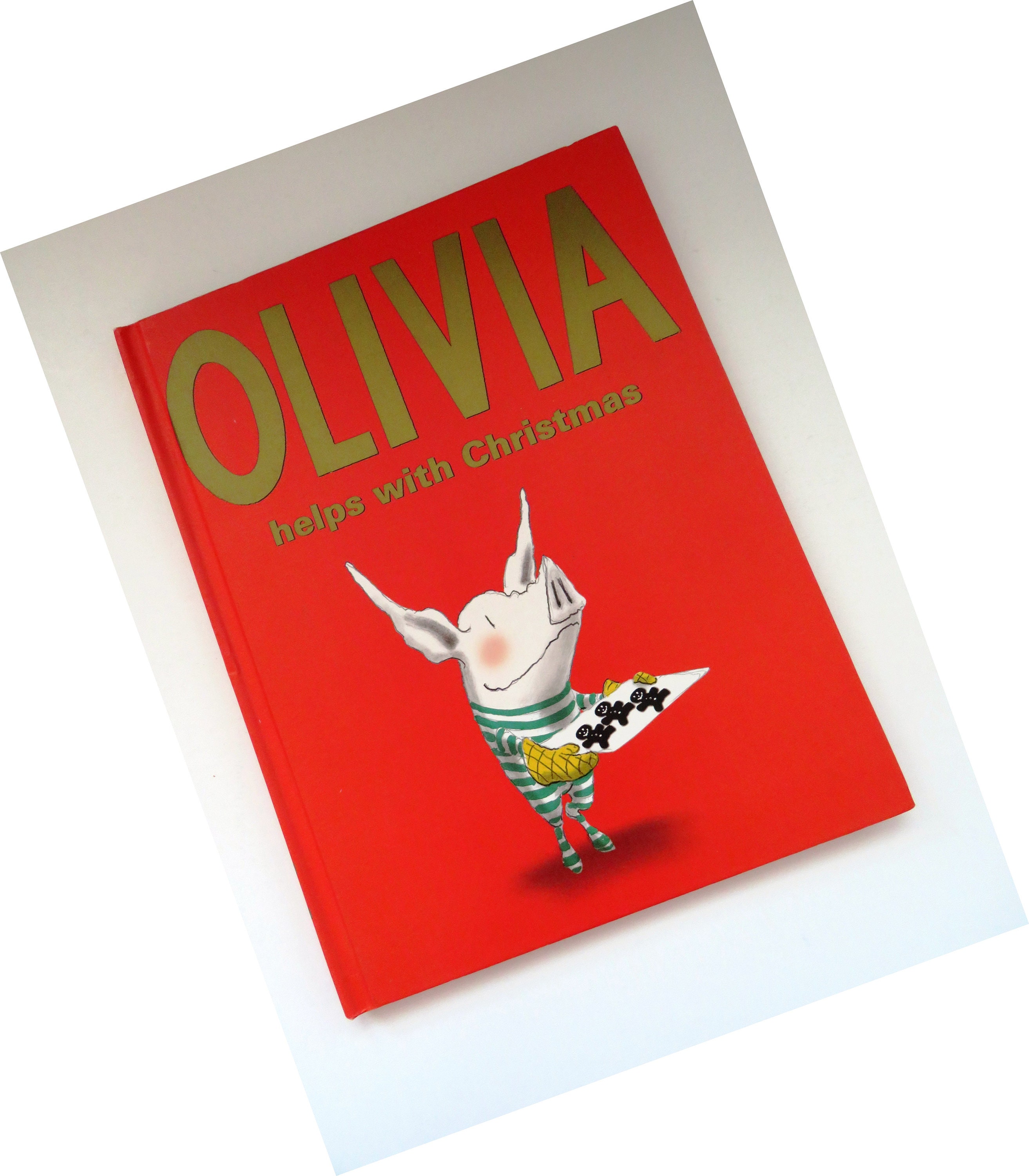 Olivia Ian Falconer Free Coloring Pages