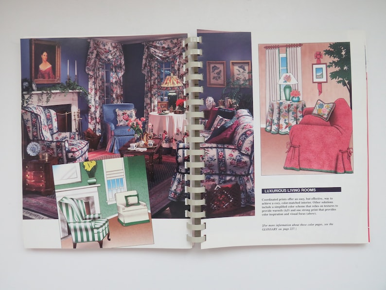 Simplicitys Simply the Best Home Decorating Book 1993 Sewing - Etsy