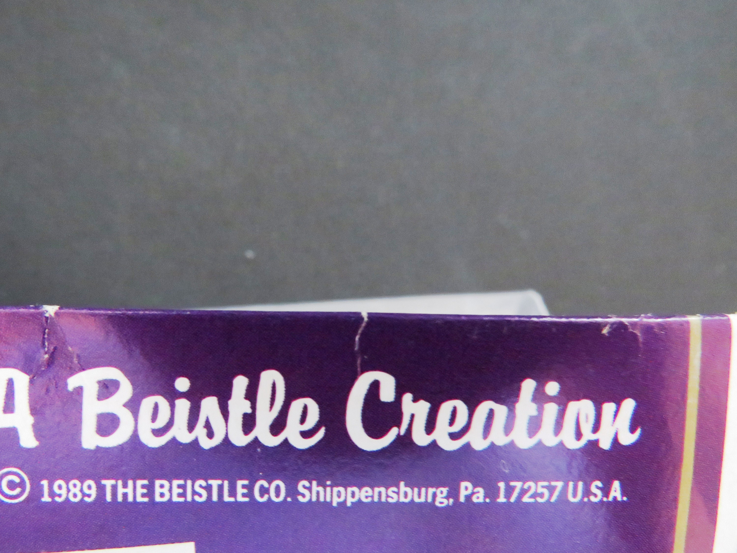 1989 Beistle Religious Cut Out Paper Decorations Set of 4 | Etsy