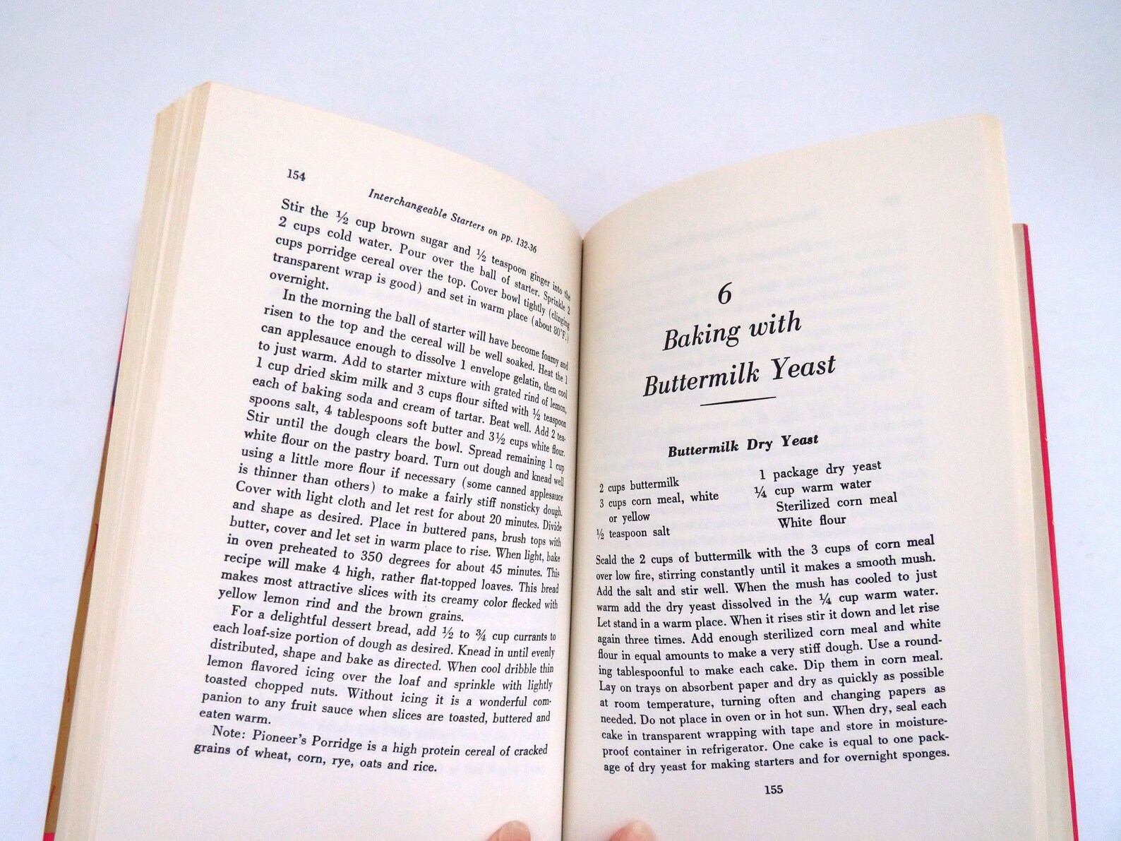 Breads and Coffee Cakes With Homemade Starters Cookbook by Ada - Etsy