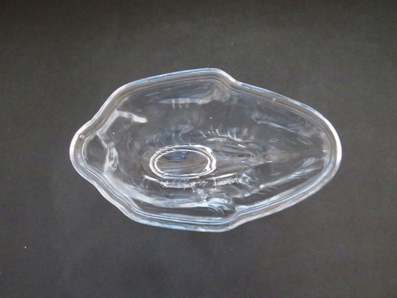 1970s Vintage Clear Glass Bunny Rabbit Jello Mold Glass - Etsy